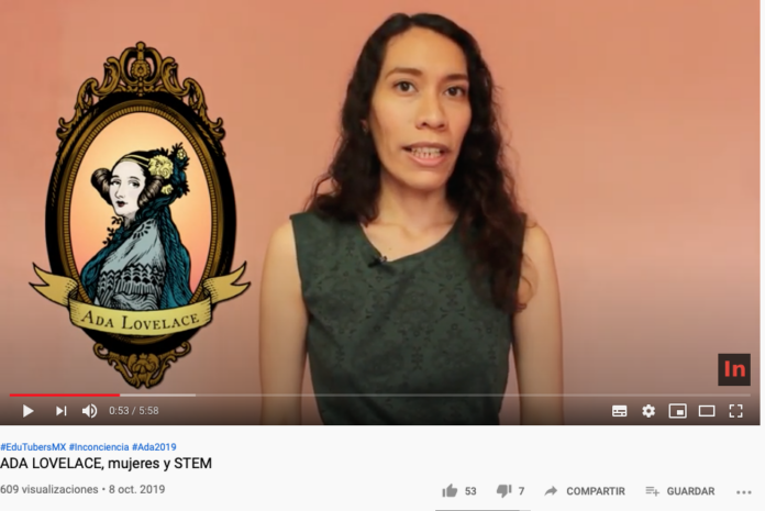 Norma Zúñiga: Mujeres edutubers, el rostro de las científicas en el ...