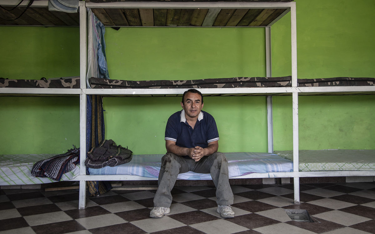 Un hogar para ex presidiarios | Zona Docs