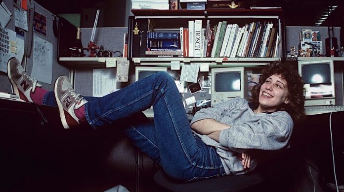 El diseño simple, pero poderoso de Susan Kare | Zona Docs