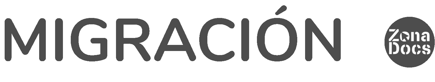 Migración | Zona Docs