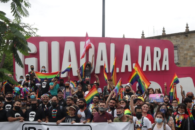 Galería Marcha 8 | Zona Docs