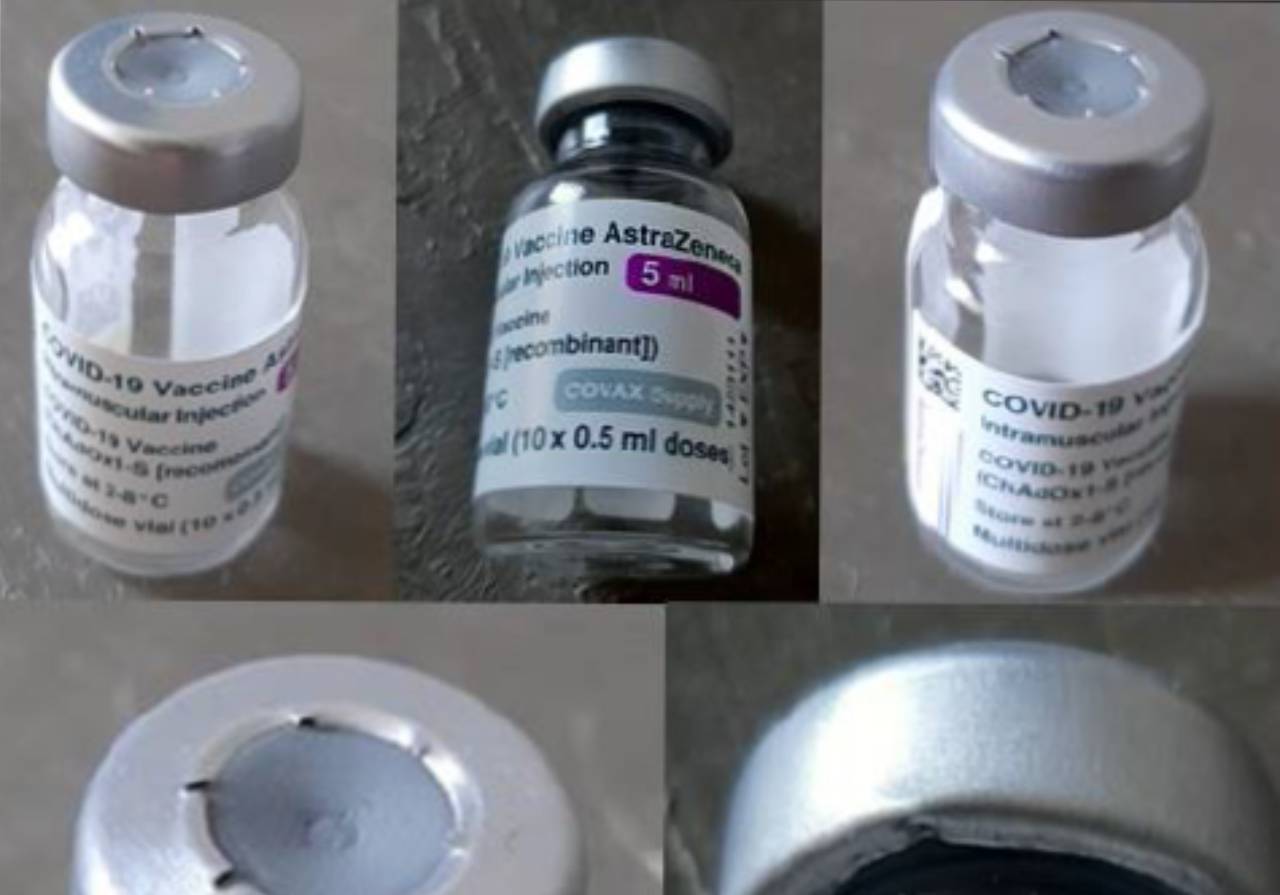 Covid en el mundo: aguas con vacunas falsas | Zona Docs