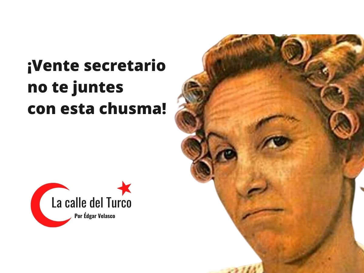 Chusma, chusma… | Zona Docs