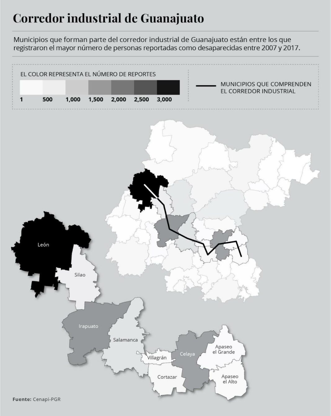 Guanajuato: Aquí, decían, no hay desaparecidos | Zona Docs