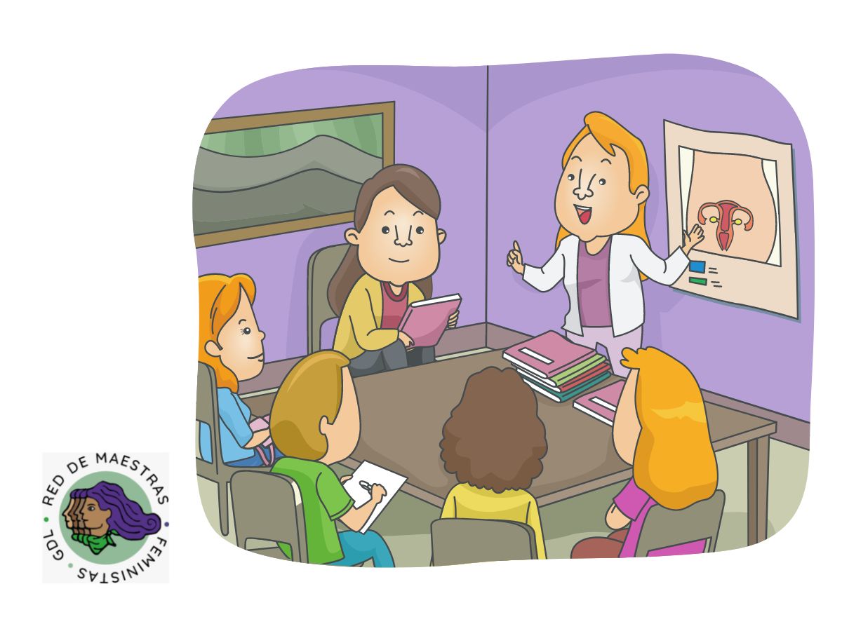 Una plática de sexualidad en mi escuela | Zona Docs