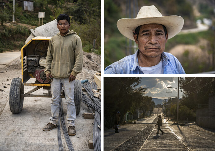 Caminos rurales de Oaxaca: la magia de los herederos de Monte Albán ...