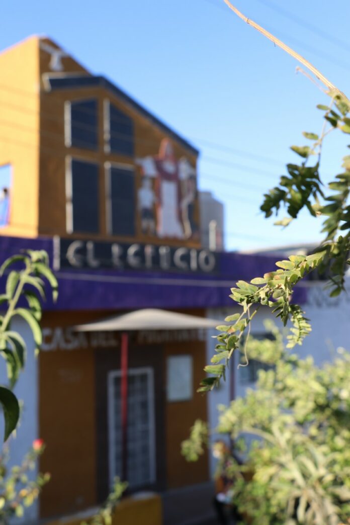 El Refugio Casa del Migrante: 10 años sembrando esperanza | Zona Docs