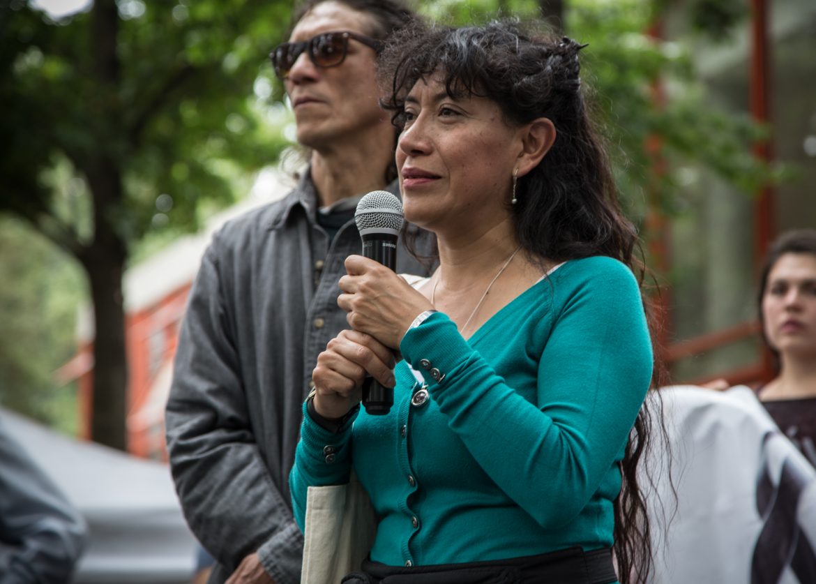 Familia de Lesvy exige protocolos para evitar se revictimice a víctimas | Zona Docs