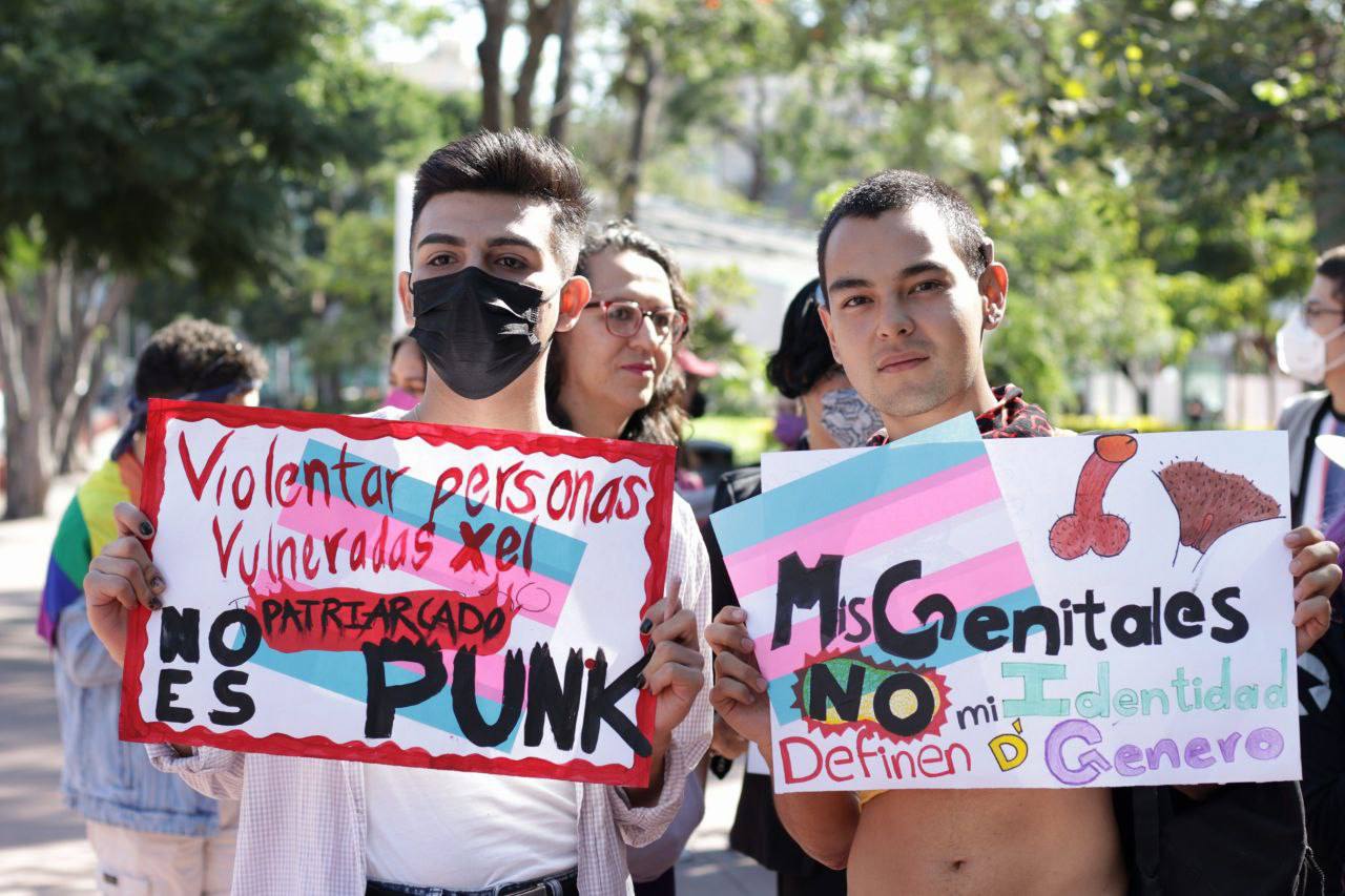 Impulso Trans desarrolla guía para orientar a personas trans y no ...