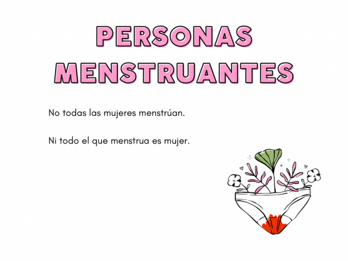 Por una menstruación digna desde la educación | Zona Docs