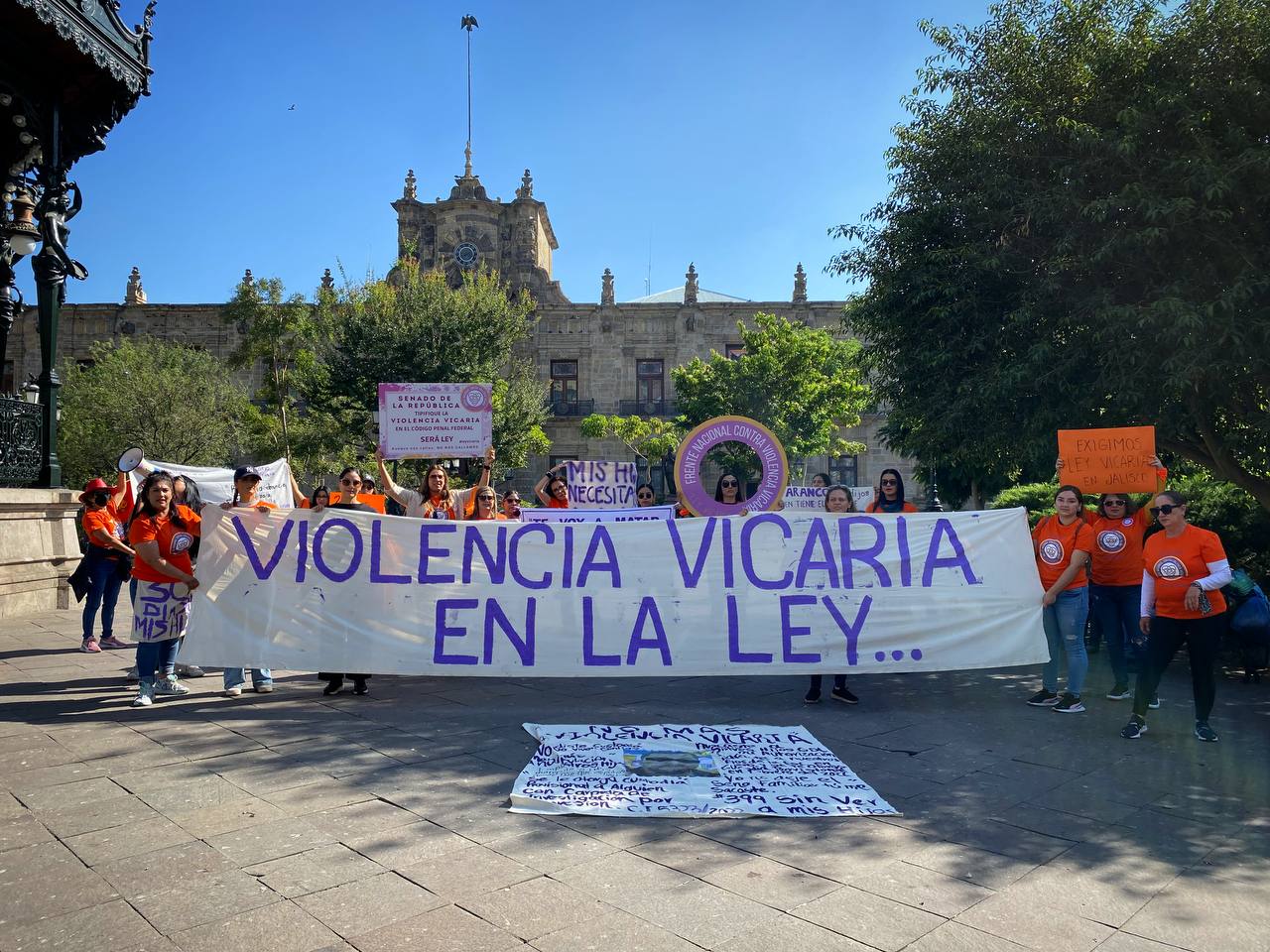 #25N: La violencia vicaria también es violencia contra las mujeres y las infancias | Zona Docs