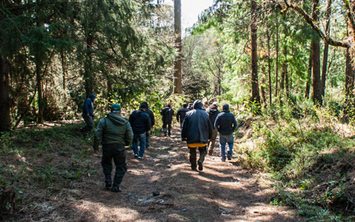 Los guardianes del bosque de Topilejo | Zona Docs