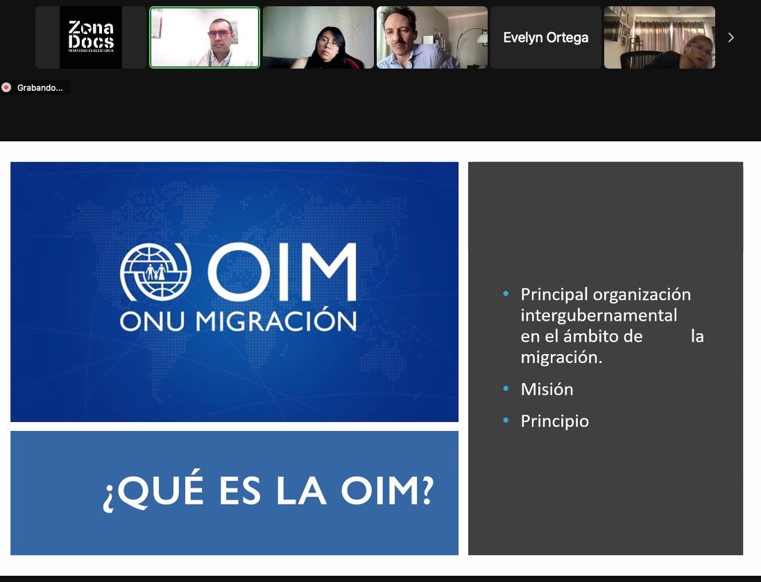 ¿Por qué importa cambiar la narrativa en el periodismo sobre migraciones? | Zona Docs