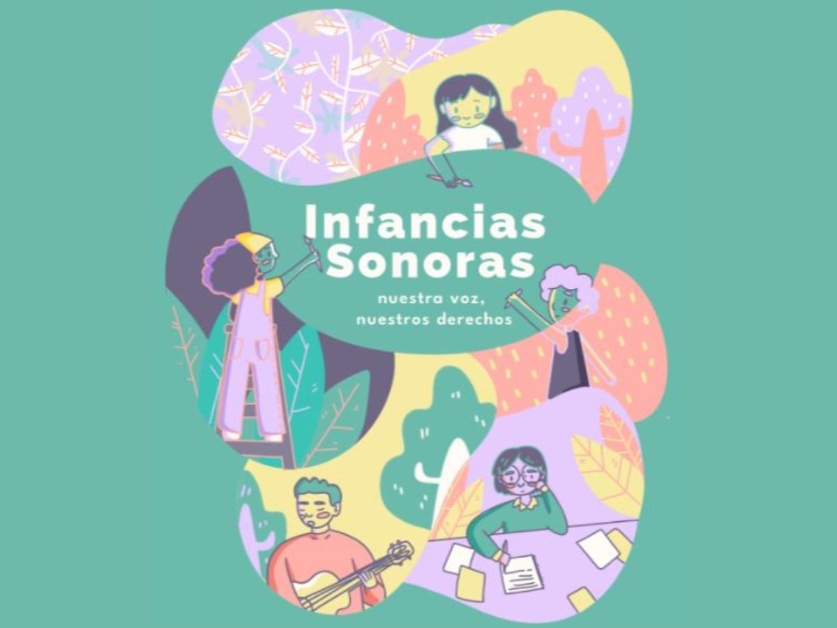 Presentan fanzine para acompañar a infancias y adolescencias que están ...