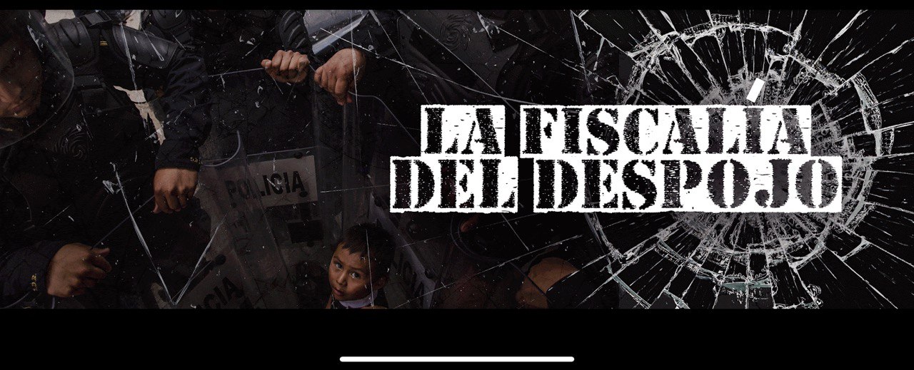 La fiscalía del despojo en CDMX | Zona Docs