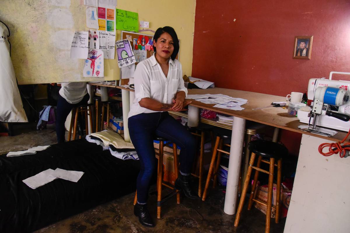 Mi casa y mi cuerpo son una fábrica | Zona Docs