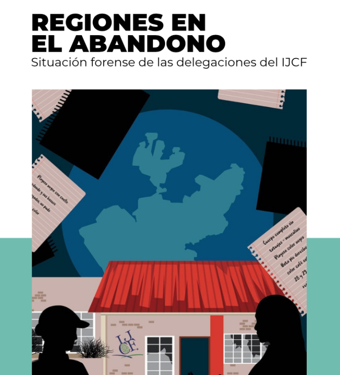 “Jalisco vive un estado de emergencia forense”: Por Amor A Ellxs | Zona Docs
