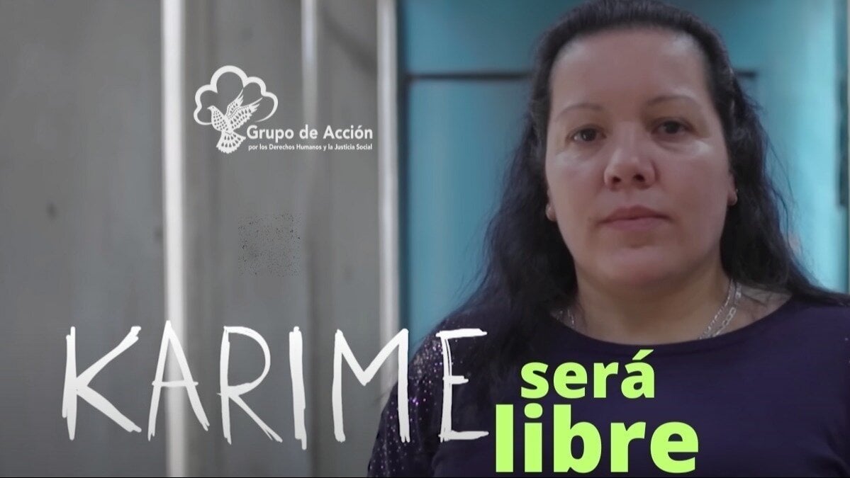 Lanzan campaña “Karime será Libre” en busca de justicia para Karime y ...