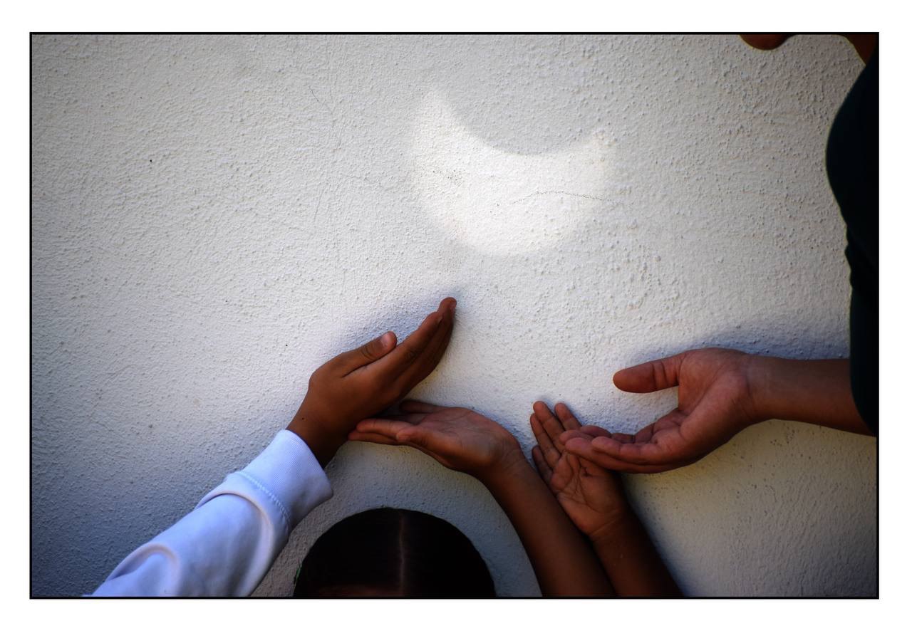 Eclipsad@s en Guadalajara | Zona Docs