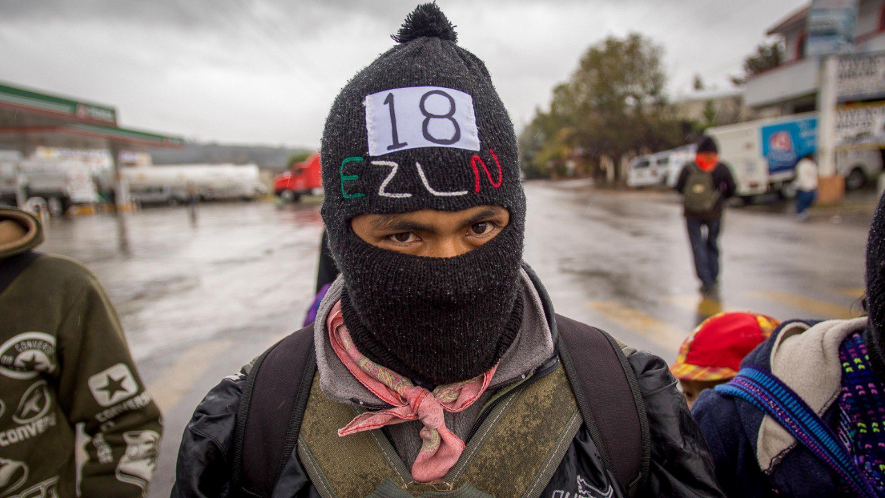 40 años del EZLN | Zona Docs