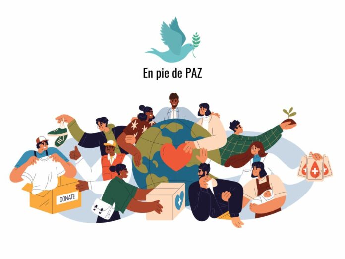 Construcción de paz: ¡Tu mapa de paz! | Zona Docs