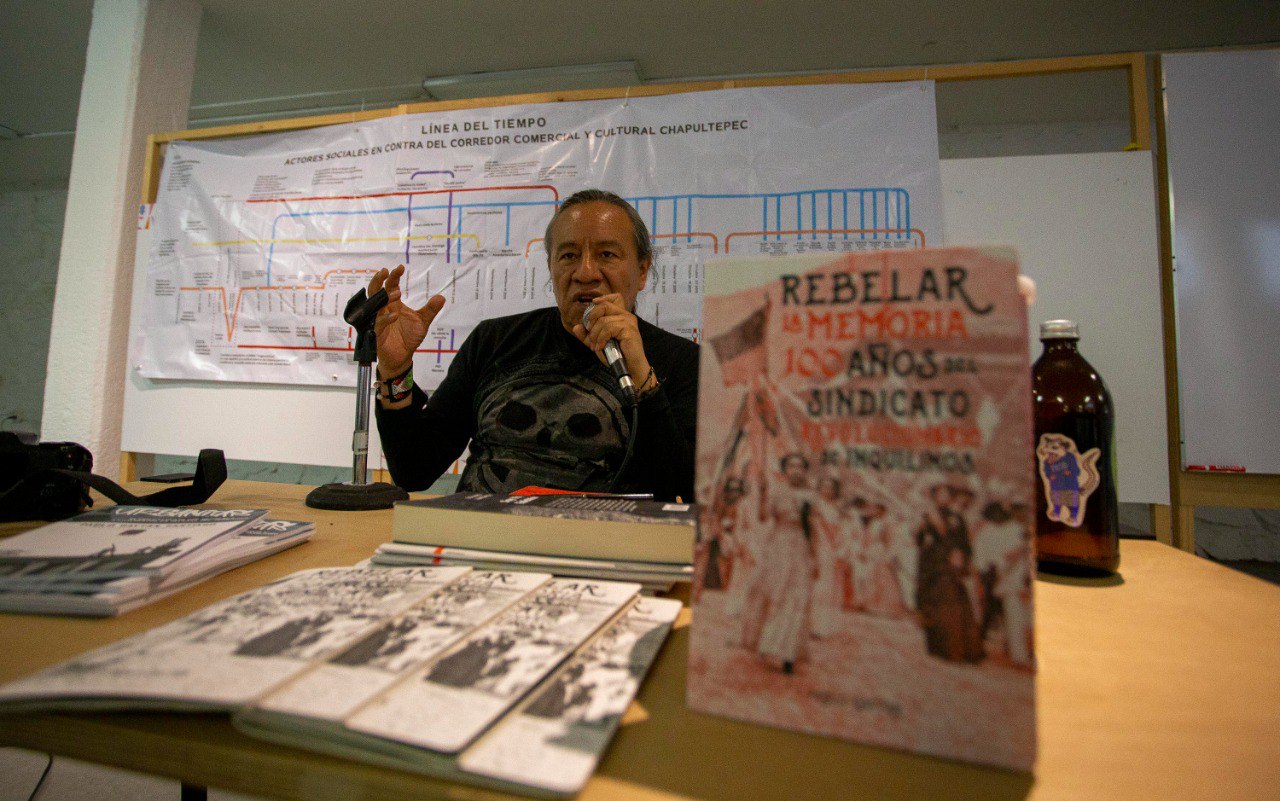 “Rebelar la Memoria: 100 años del sindicato revolucionario de ...