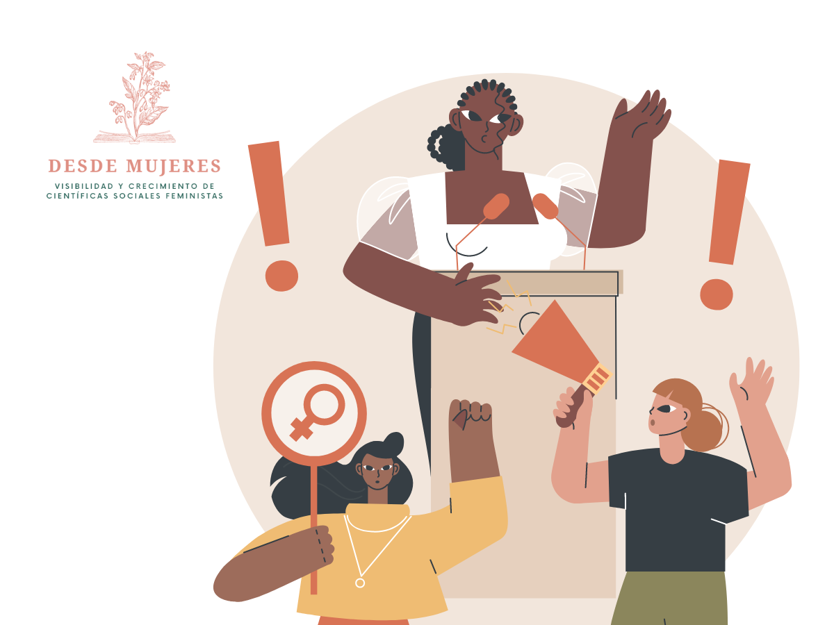 Liderazgos de las mujeres en puestos de poder en la decisión pública ...