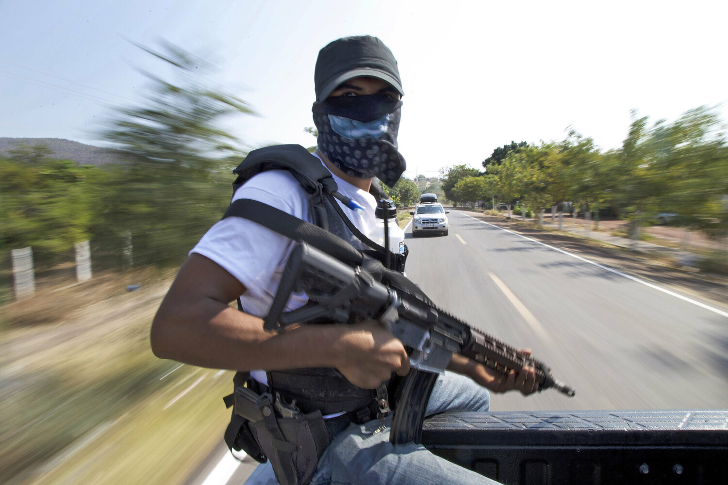 A diez años de las autodefensas en Michoacán. Los que fueron ...
