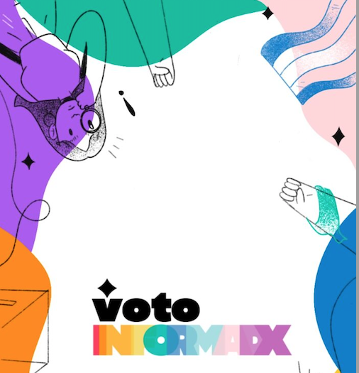 Voto Informadx | Zona Docs