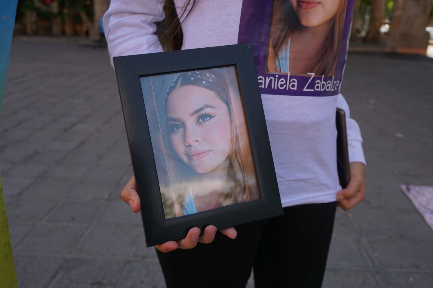 Justicia Para Daniela Zabalza Su Feminicida Sigue Libre Zona Docs