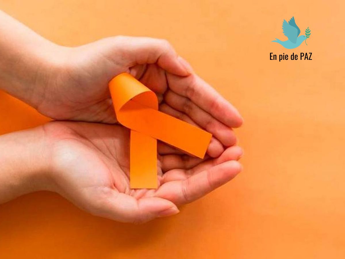 La paz también se tiñe de naranja | Zona Docs