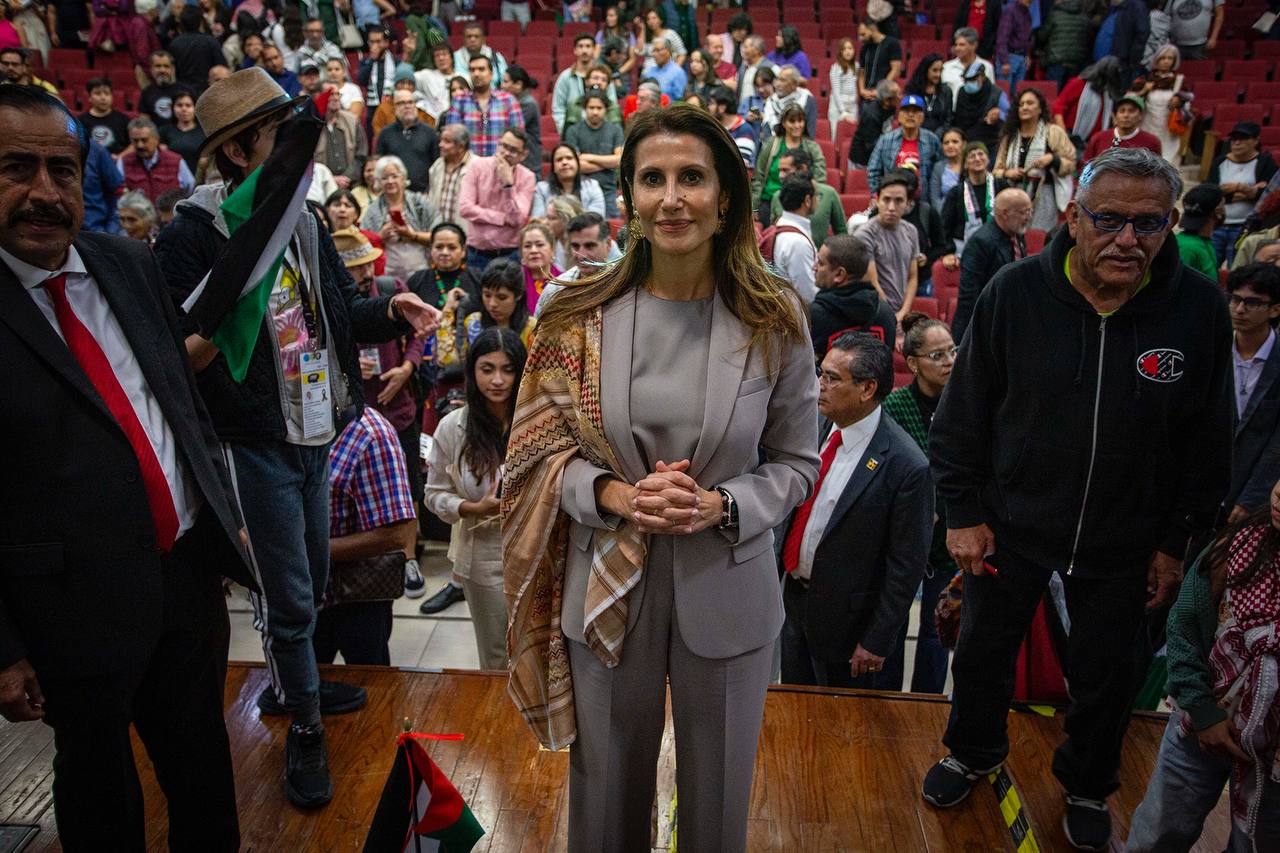 “Gaza: un cementerio de niños, bajo el asedio de Israel”: Radya Rasheed | Zona Docs