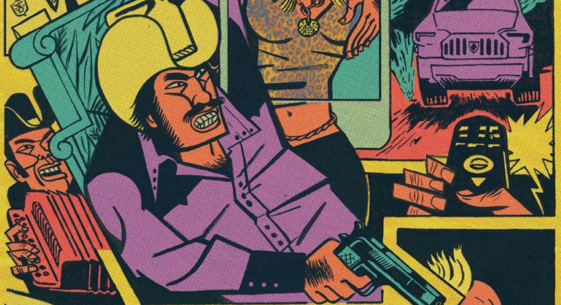 Capitalismo gore y el suave poder de la narcocultura | Zona Docs