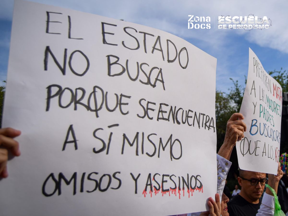 Querétaro: entre la doble desaparición y la crisis forense | Zona Docs