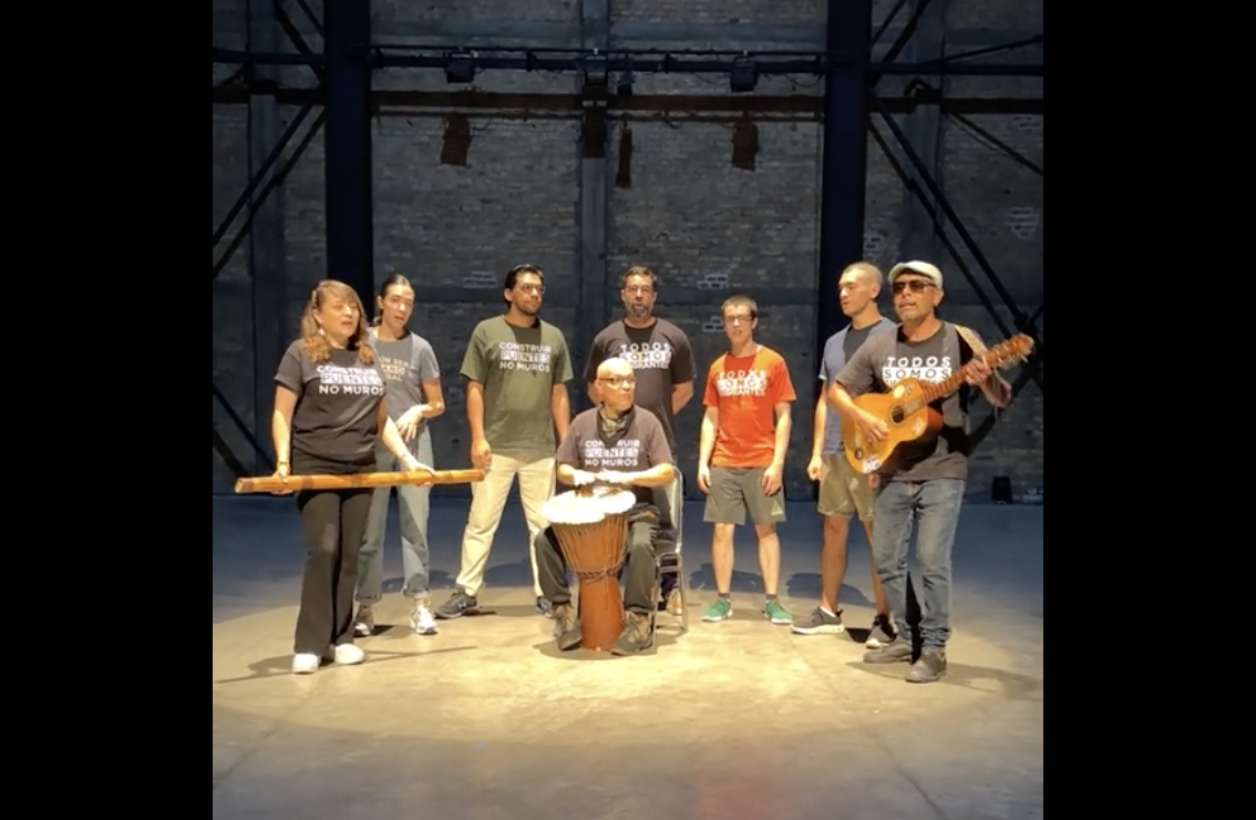 Migraré: cuando el arte se vuelve refugio | Zona Docs