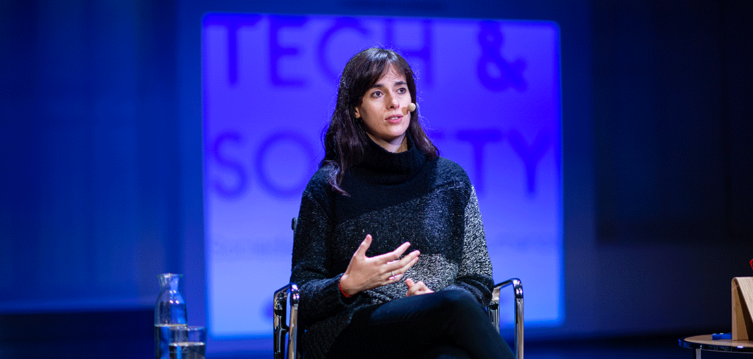 ¿ Privacidad es poder?: Charla con la filósofa Carissa Véliz | Zona Docs