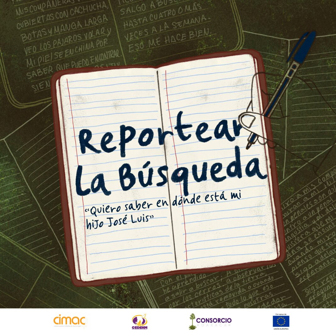Quiero saber en dónde está mi hijo José Luis | Zona Docs