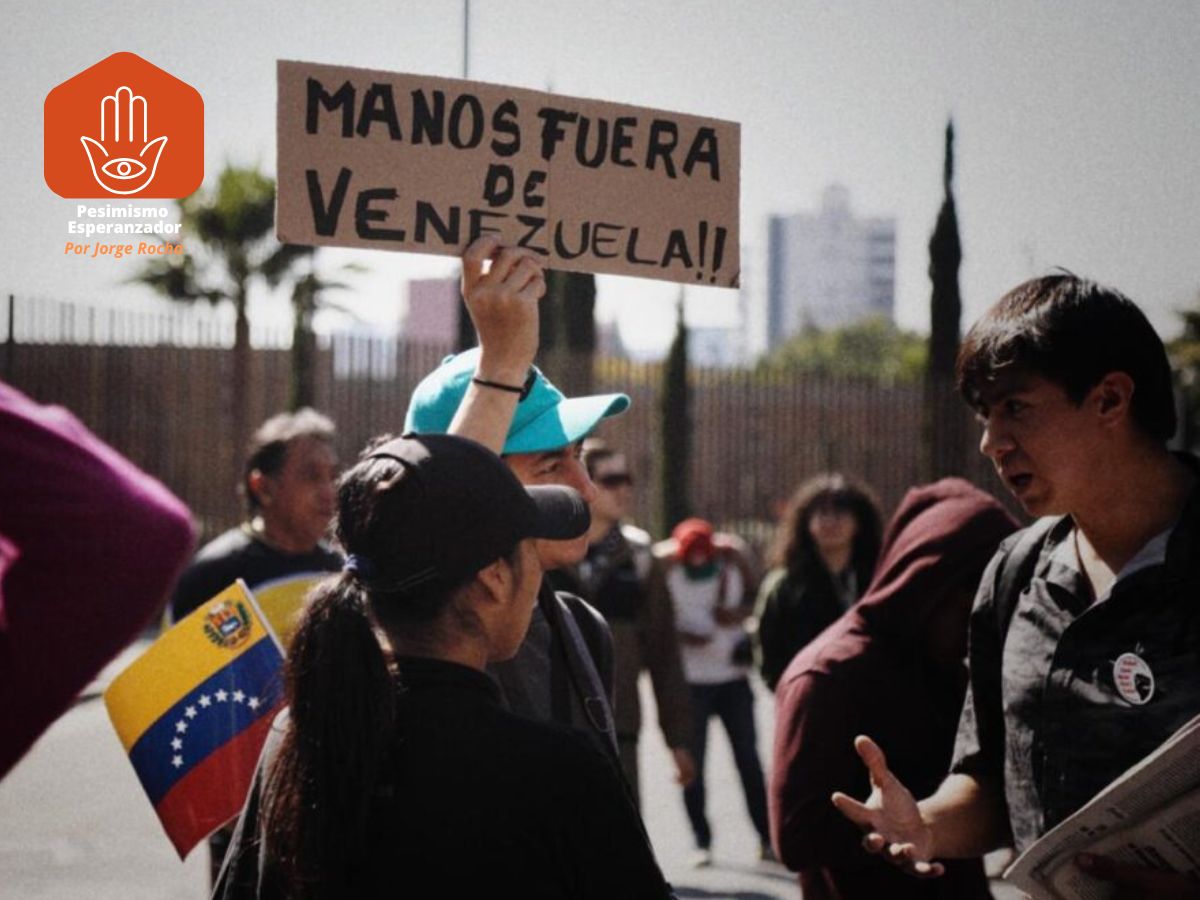 La crisis en Venezuela | Zona Docs